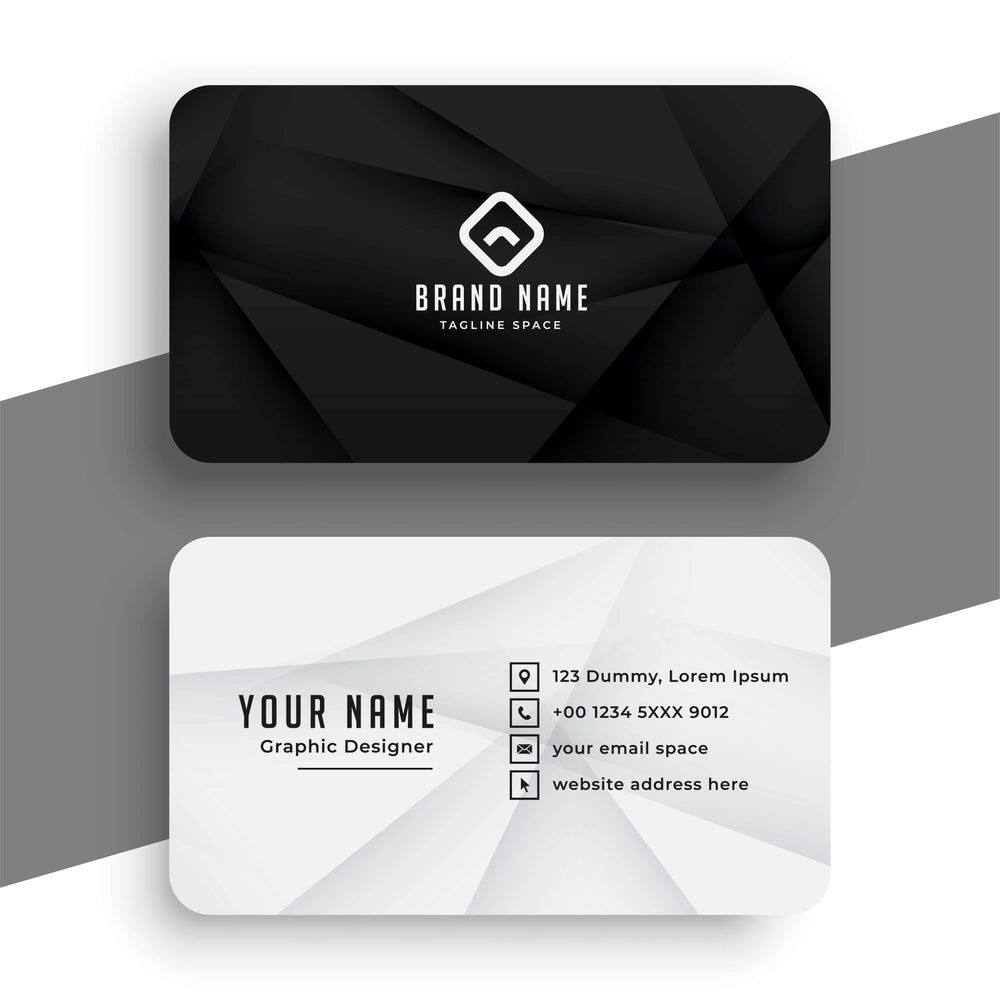Customised Visiting Cards - yubingo.com