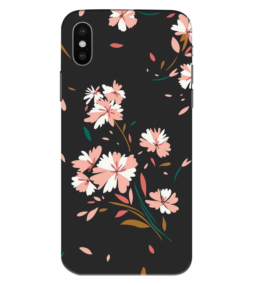 Mobile Cover Flower Iphone Xs Cover Flower Iphone X Cases For IPhone X ...