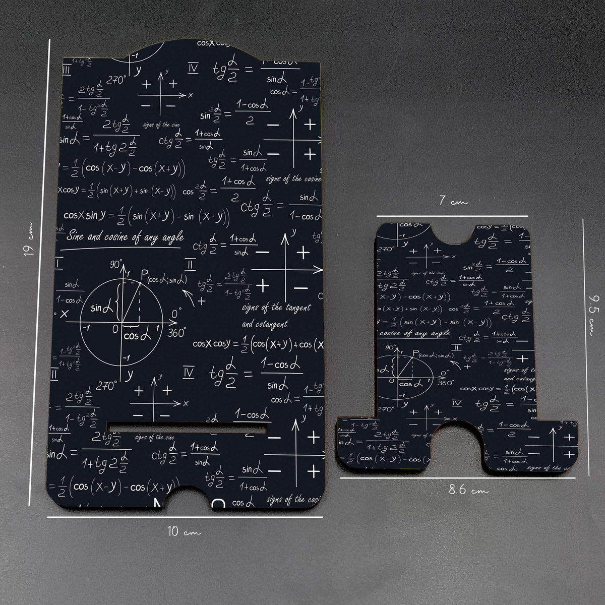 Print Ship - Buy Learn The Maths Mobile Stand for Work from Home in ...