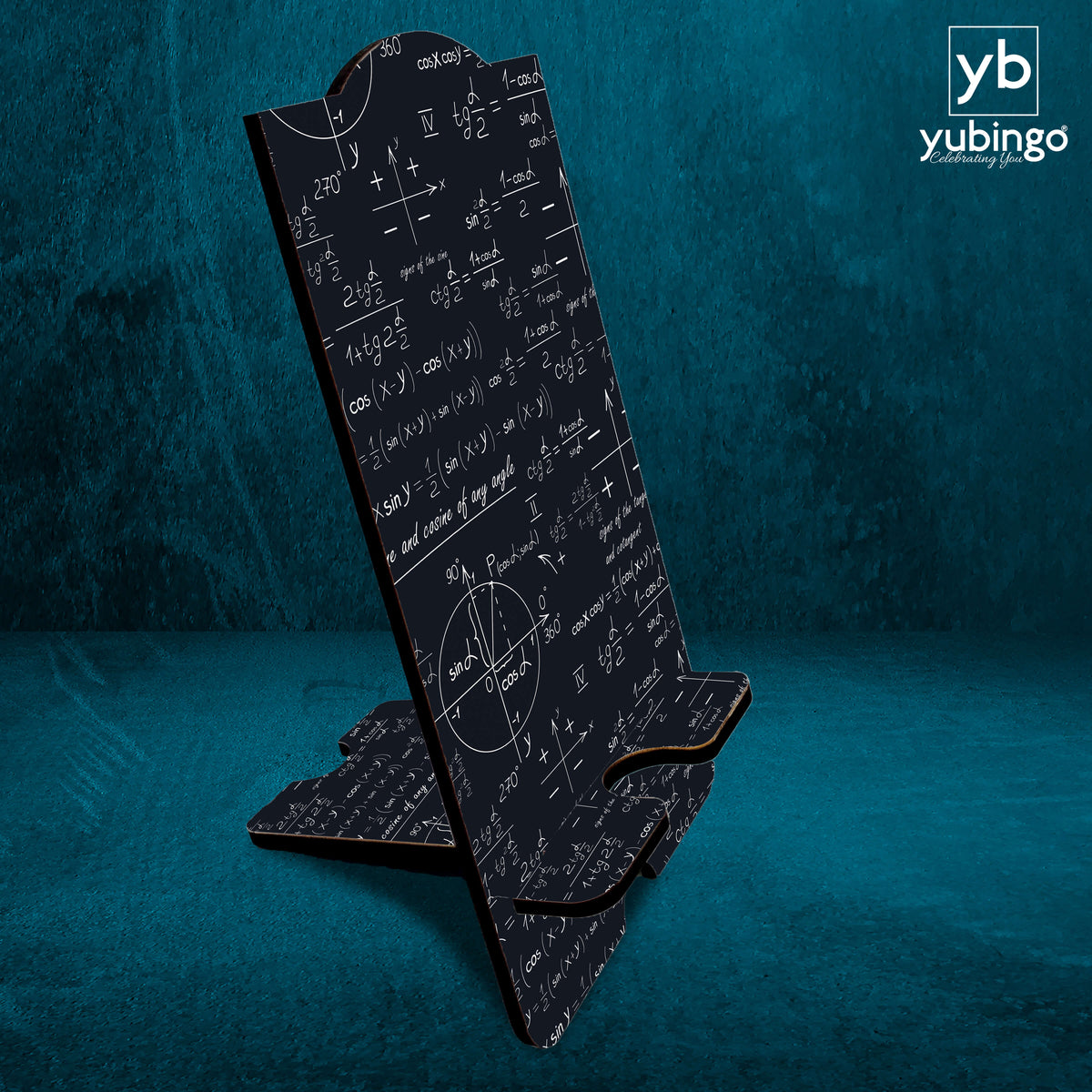 Print Ship - Buy Learn The Maths Mobile Stand for Work from Home in ...